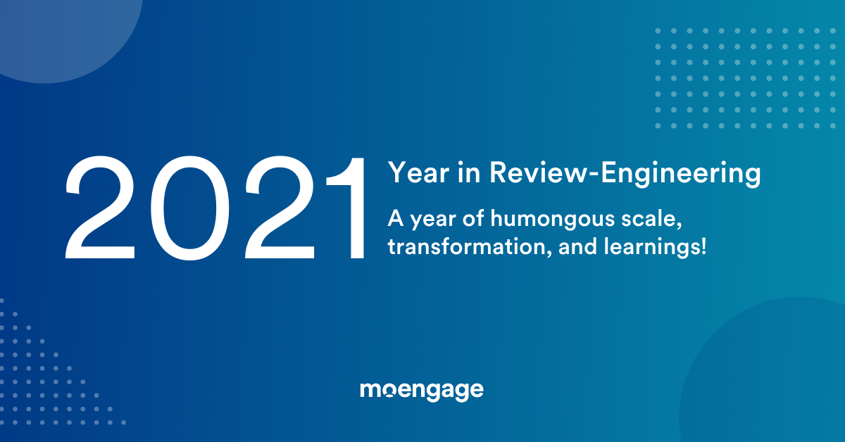 Engineering Archives | MoEngage Blog