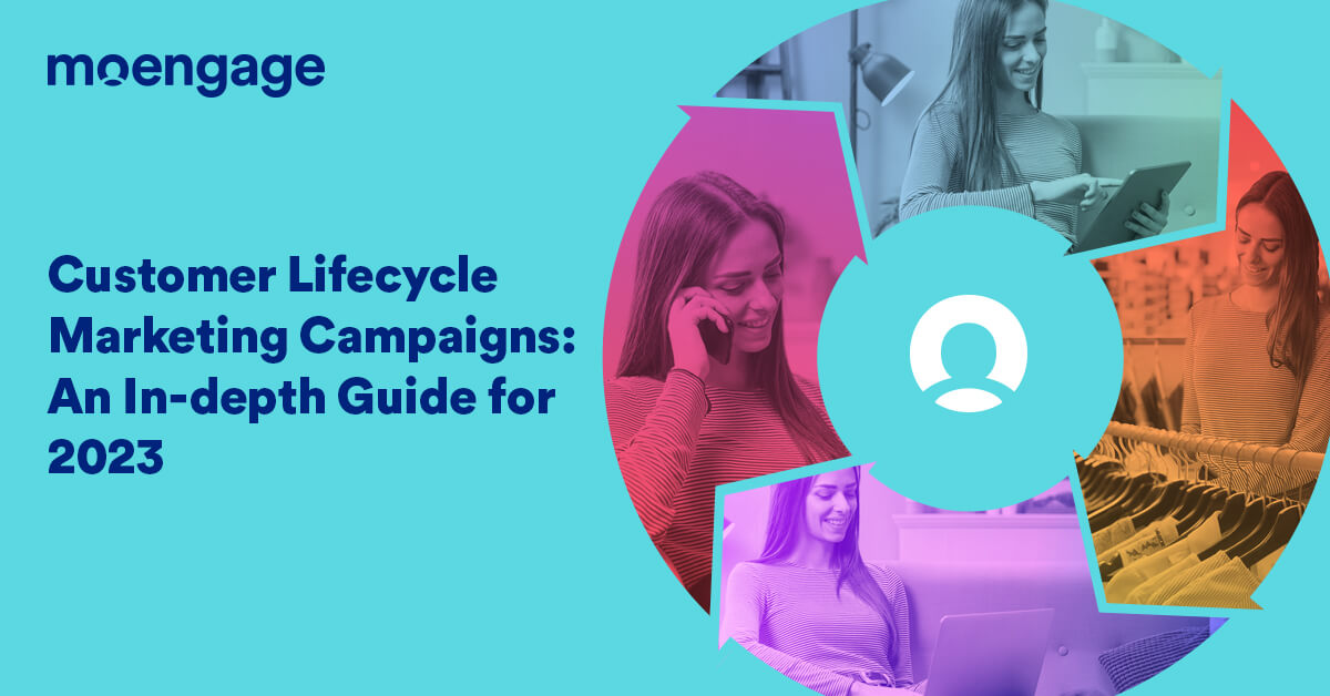 Customer Lifecycle Marketing Campaigns: An In-depth Guide for 2023