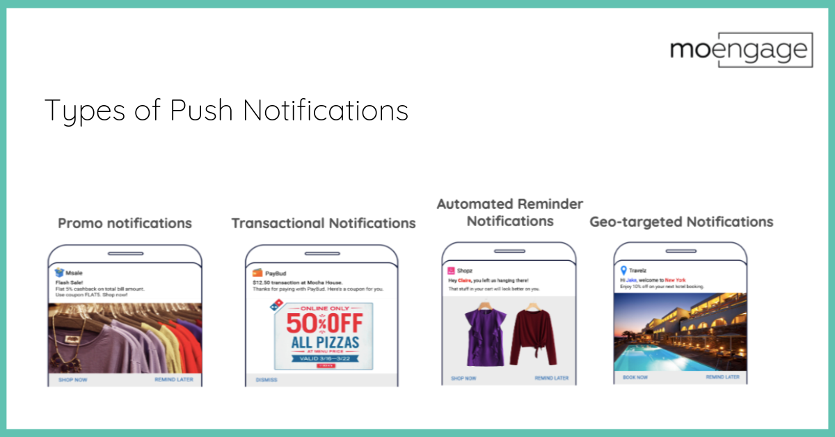 Product Announcement: Boost Push Notification Delivery with MoEngage Push Amplification