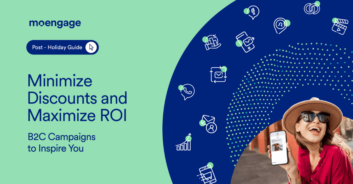 Minimize Discounts and Maximize ROI Post Holiday Season