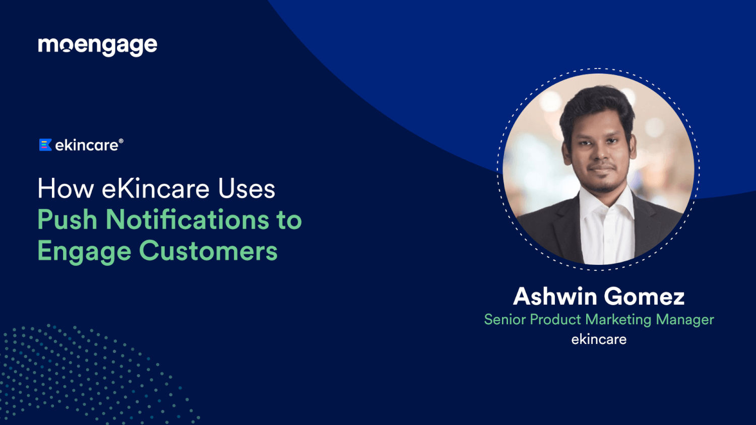 How ekincare Uses Push Notifications to Engage Customers | MoEngage
