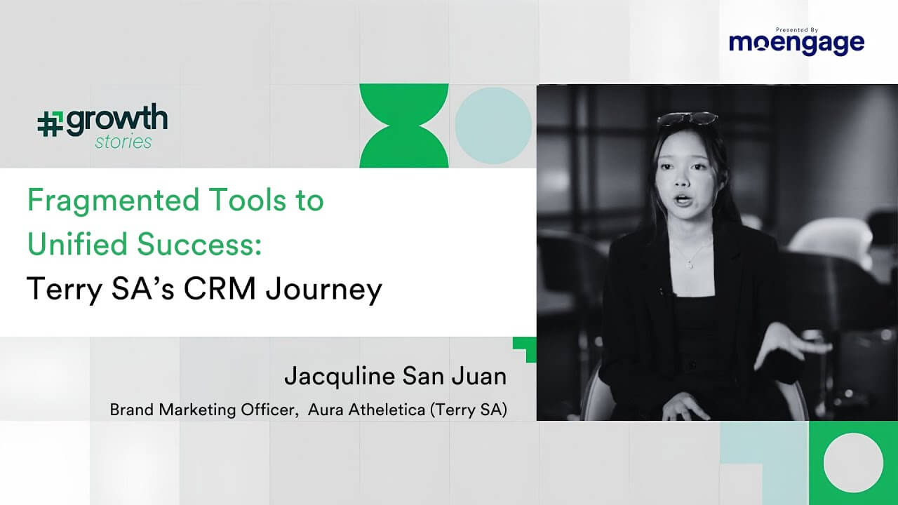 Fragmented Tools to Unified Success: Terry SA’s (Aura Athletica) CRM ...