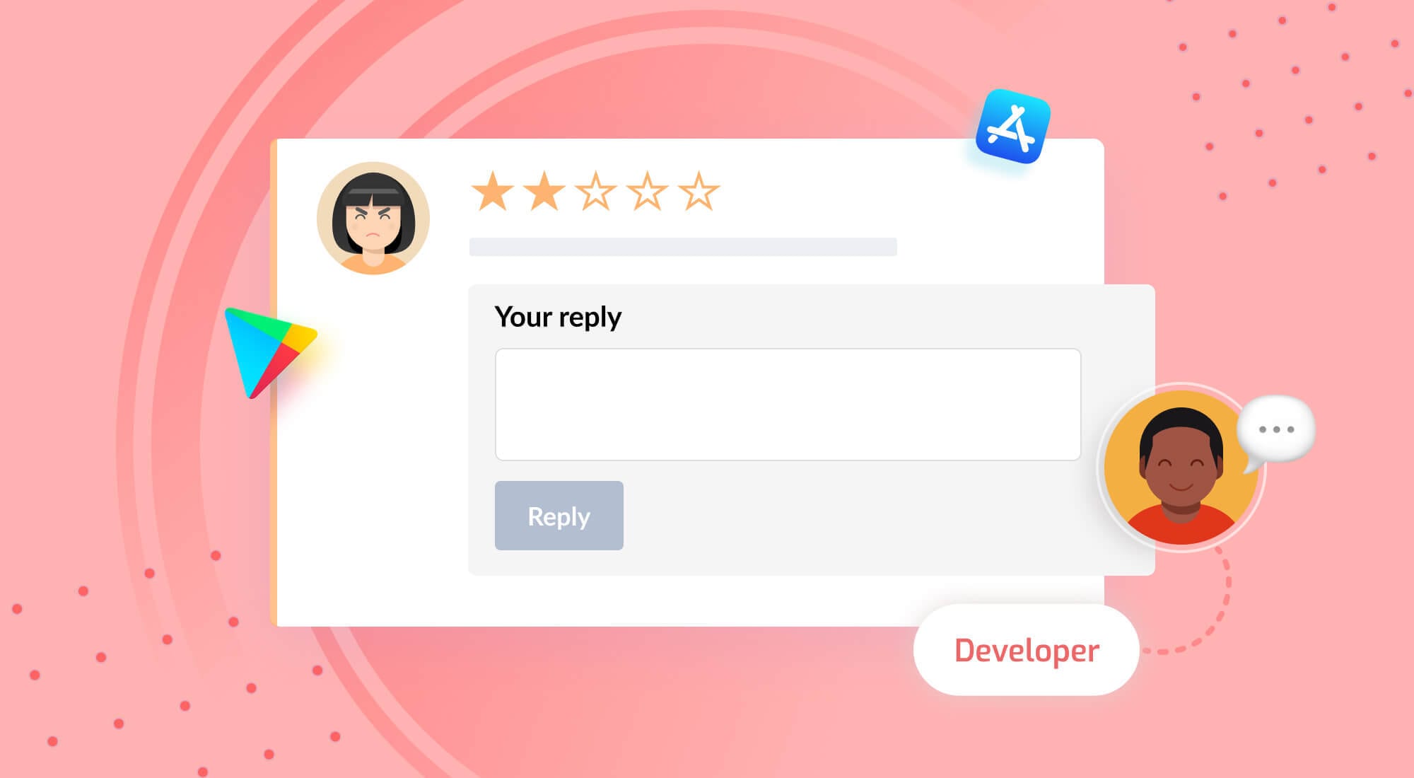 Managing Negative App Reviews and Improving Mobile Marketing Metrics