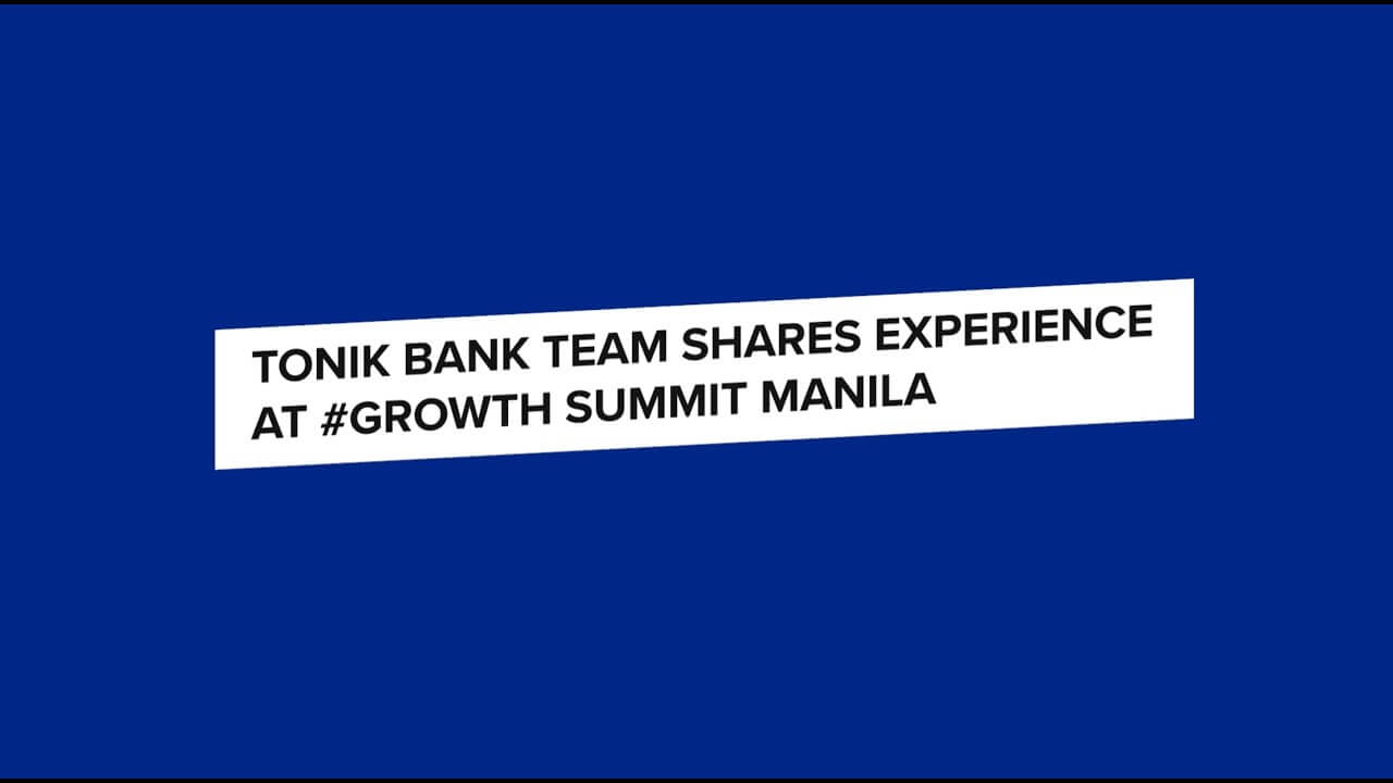 Actionable Strategies, Real Use Cases, and More: Tonik Bank Team's ...