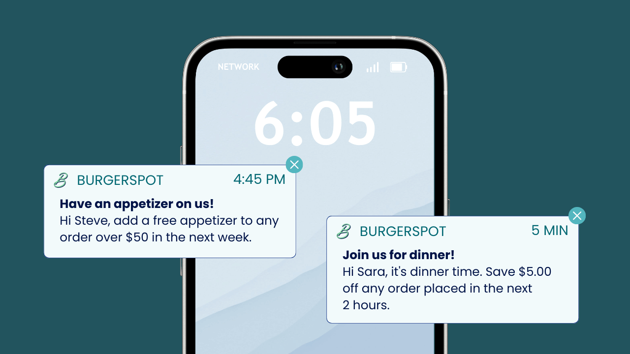 Top 5 QSR Automations for Driving Customer Engagement