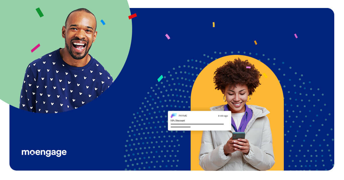 MoEngage - Insights-led Customer Engagement Platform