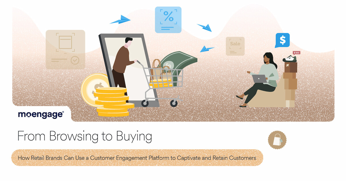 From Browsing to Buying: Retail Use Cases