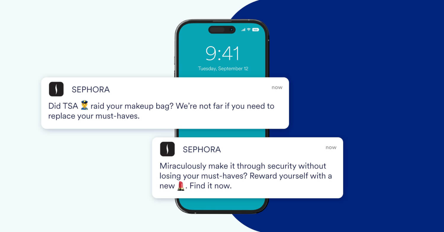 Personalized Push Notifications: Use Cases & Real-Life Examples