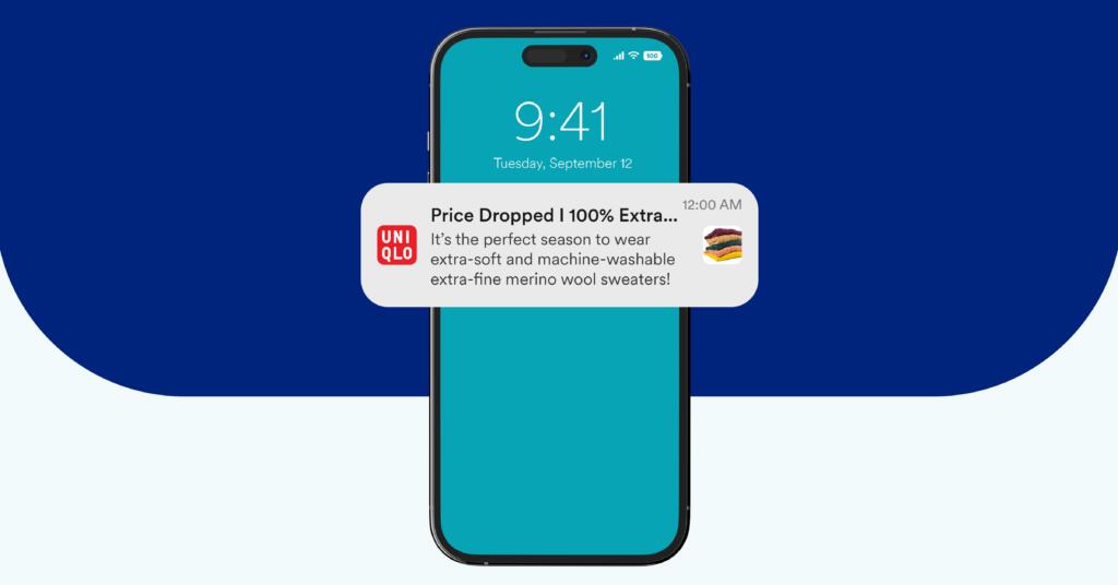 Personalized Push Notifications: Use Cases & Real-Life Examples